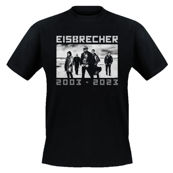EISBRECHER '20 Jahre' T-Shirt
