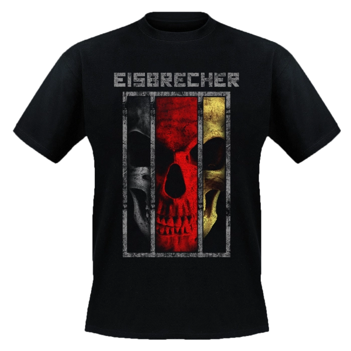 EISBRECHER 'TID' T-Shirt